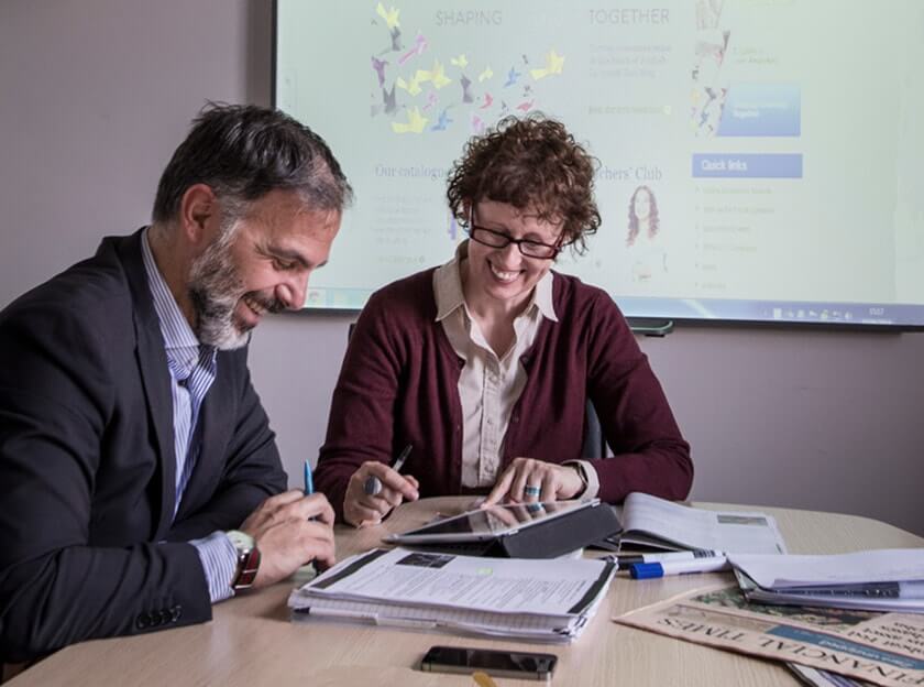 Business English in England for Professionals and Executives ...